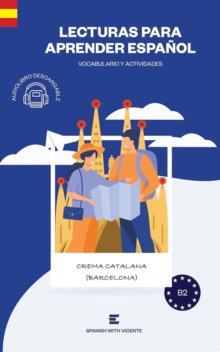 LECTURAS B2 - TOLLSPANISH
