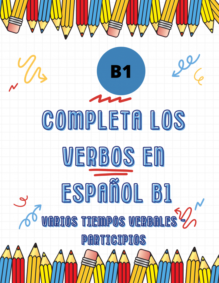 B1 - TOLLSPANISH